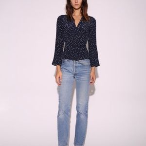 Realisation Par | Tops | Realisation Par Star Top | Poshmark